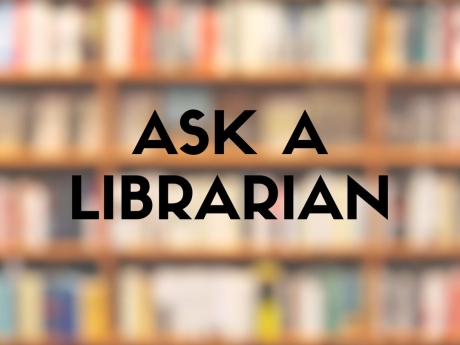 Ask a Librarian | Quincy Public Library
